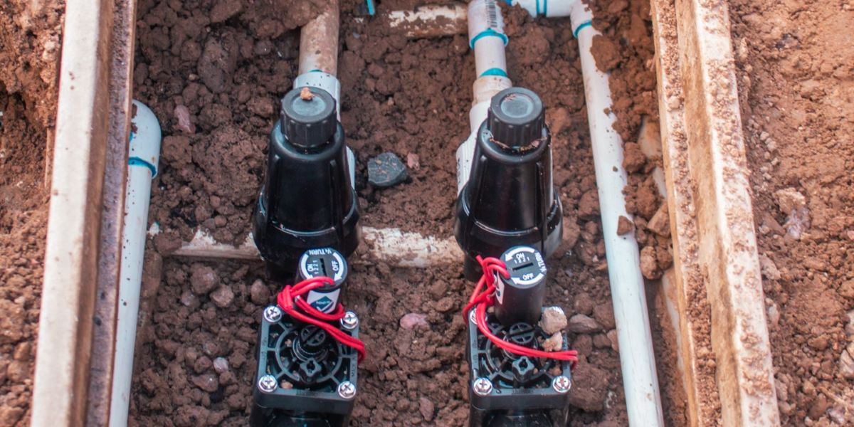 Sprinkler Installation Tempe AZ | South Mountain Landcare